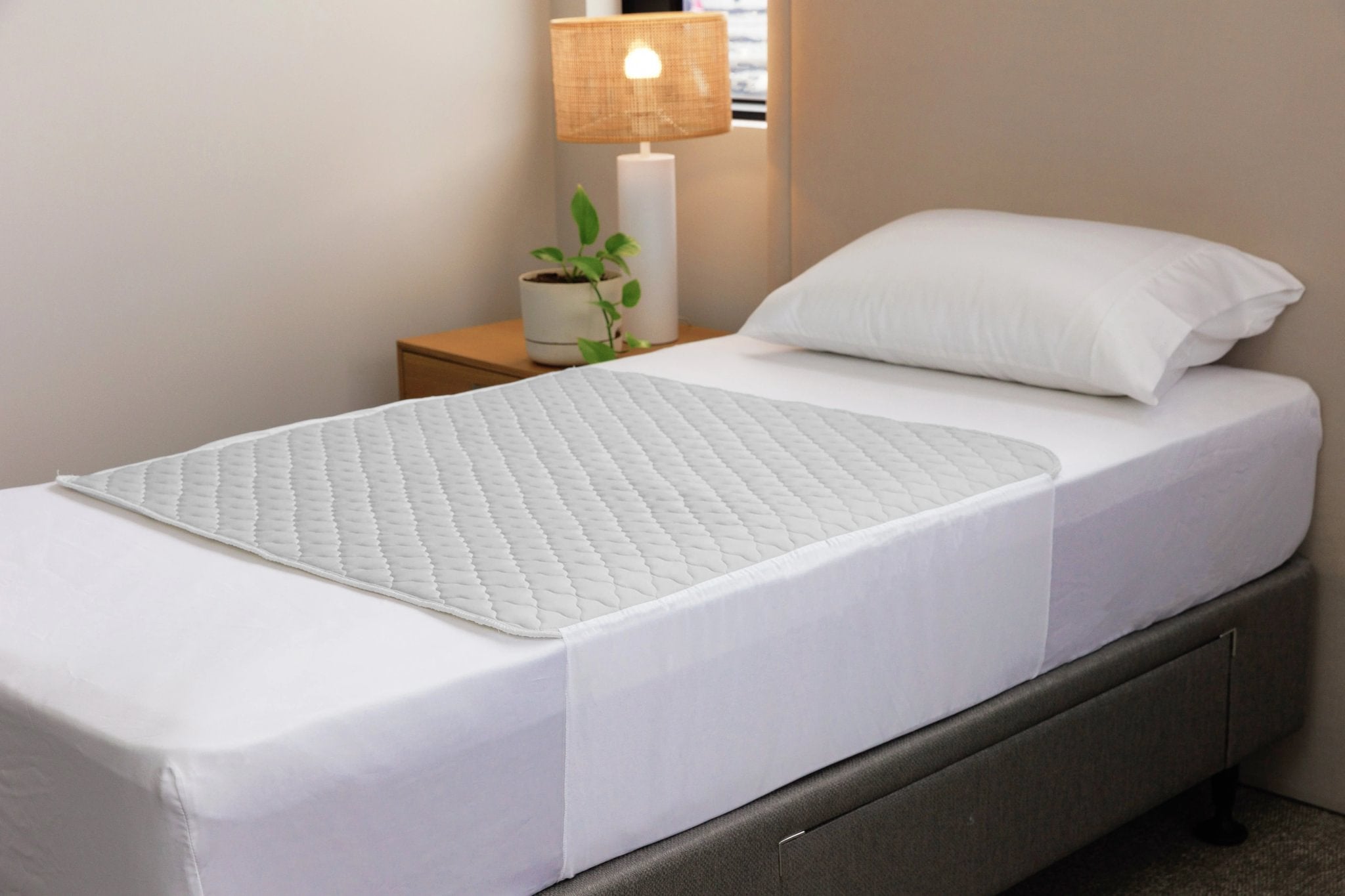 Absorb-Max Bed Pad with Tuck-Ins | Sleep Corp Healthcare