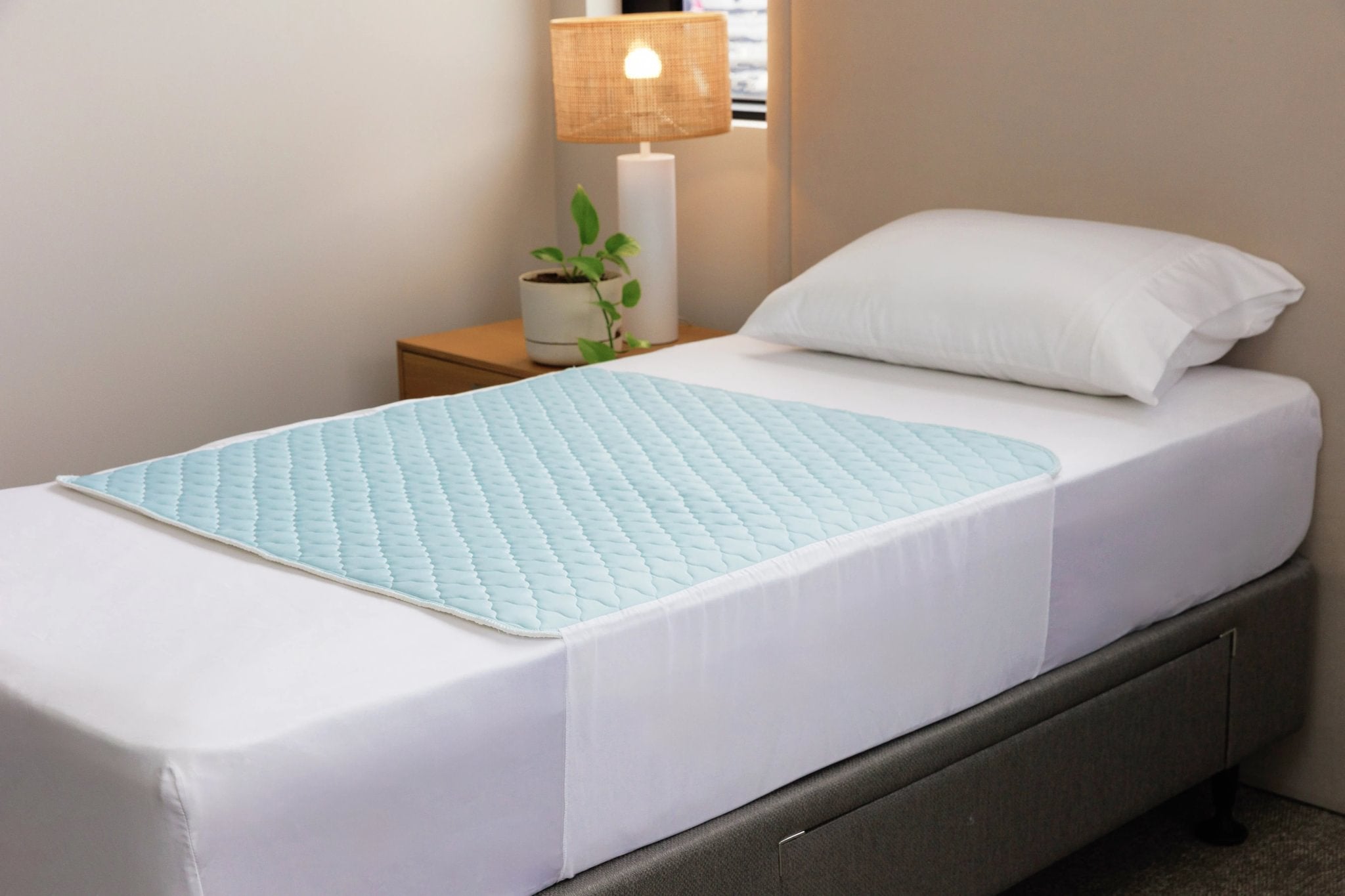 Absorb-Max Bed Pad with Tuck-Ins | Sleep Corp Healthcare